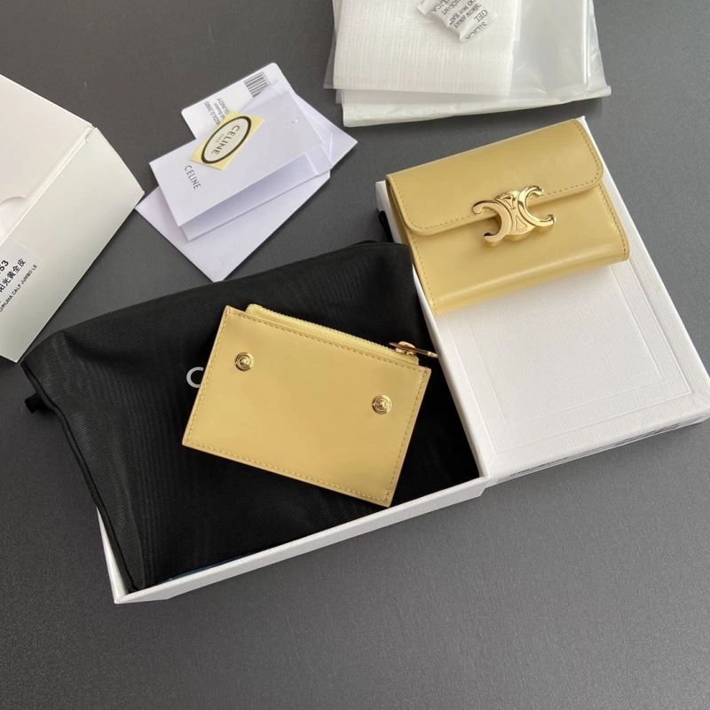 High fidelity Celine Wallets Purse