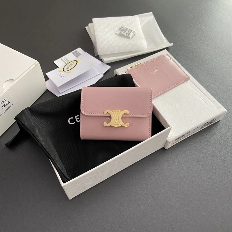 Celine Wallets Purse