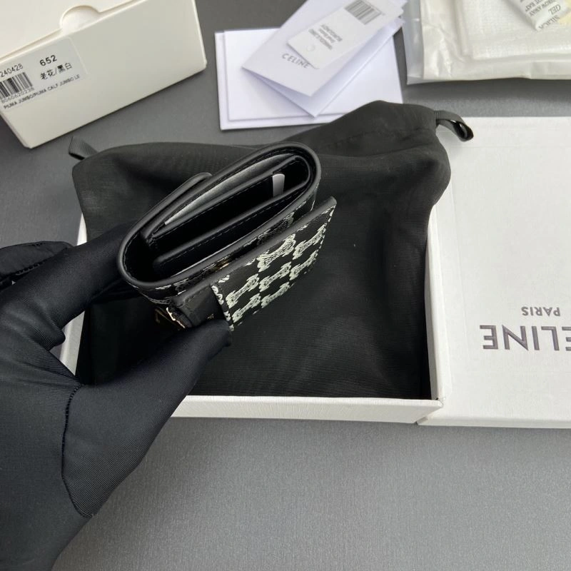 Top mirror Celine Wallets Purse