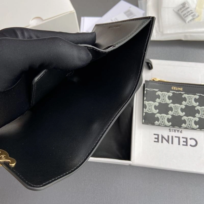Top mirror Celine Wallets Purse