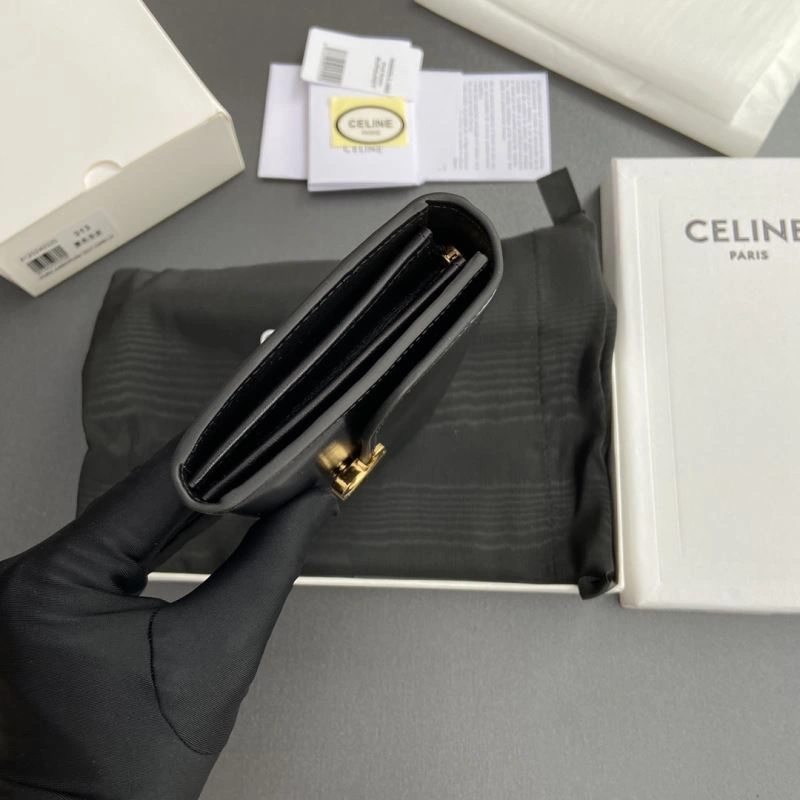 High accuracy Celine Wallets Purse