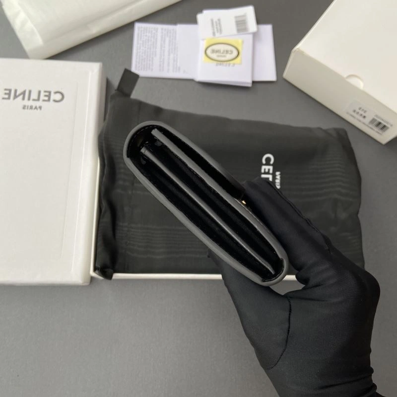 High accuracy Celine Wallets Purse