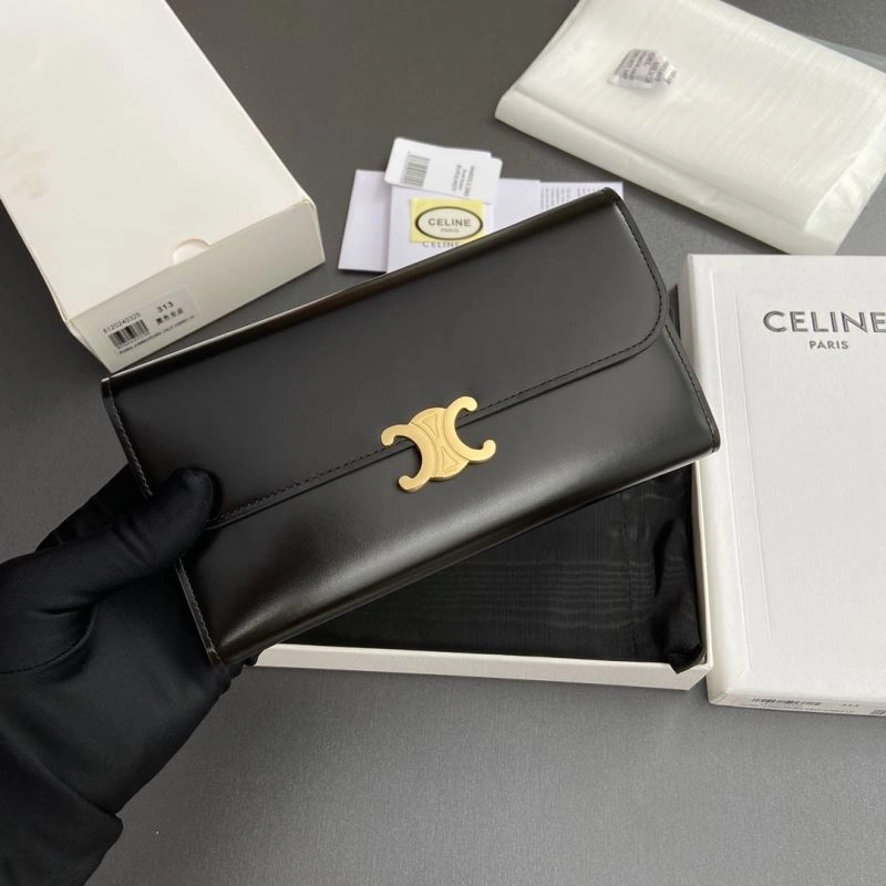 High accuracy Celine Wallets Purse