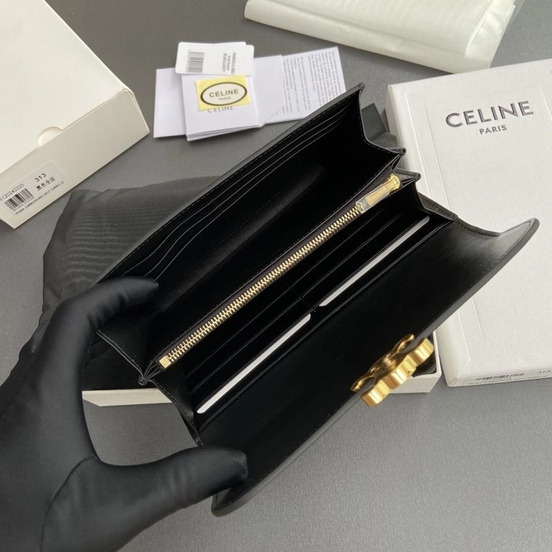 High accuracy Celine Wallets Purse