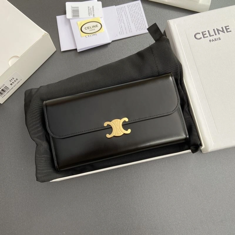 High accuracy Celine Wallets Purse
