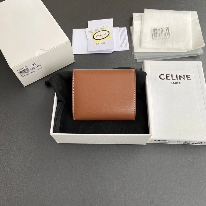 High accuracy Celine Wallets Purse