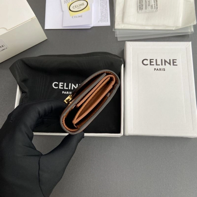 High accuracy Celine Wallets Purse