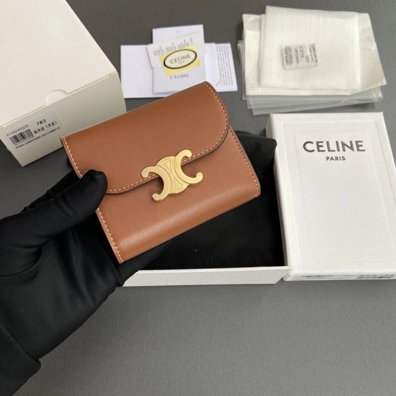 High accuracy Celine Wallets Purse
