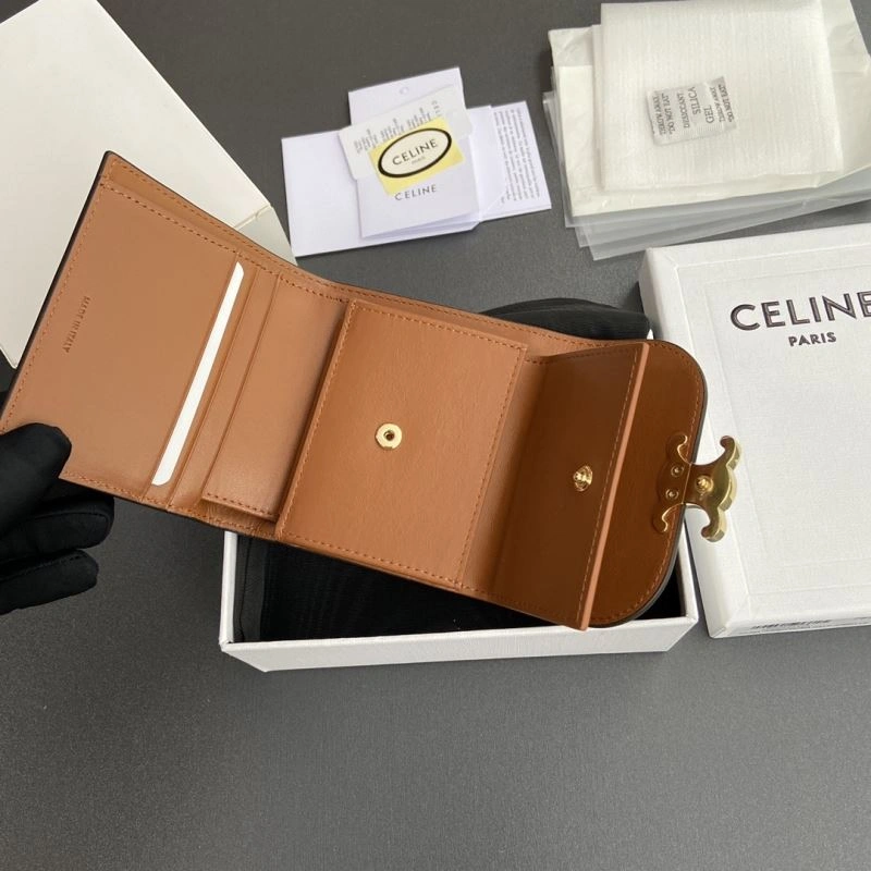 High accuracy Celine Wallets Purse