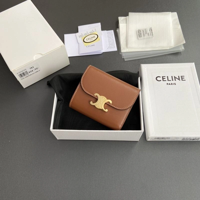 High accuracy Celine Wallets Purse