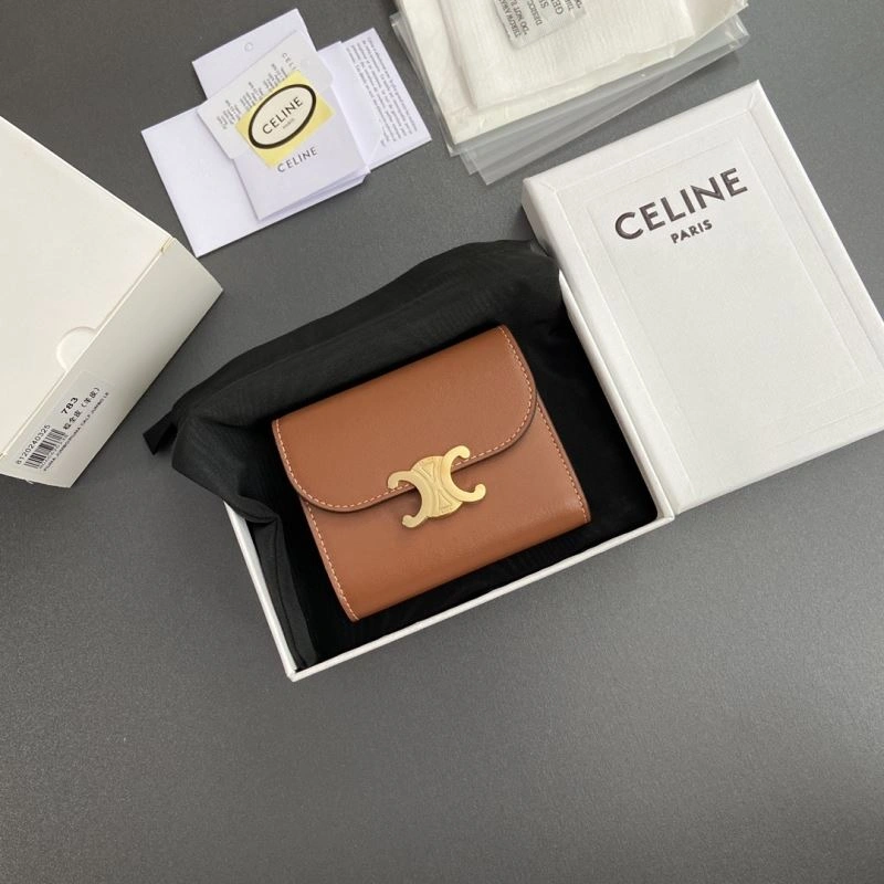 High accuracy Celine Wallets Purse
