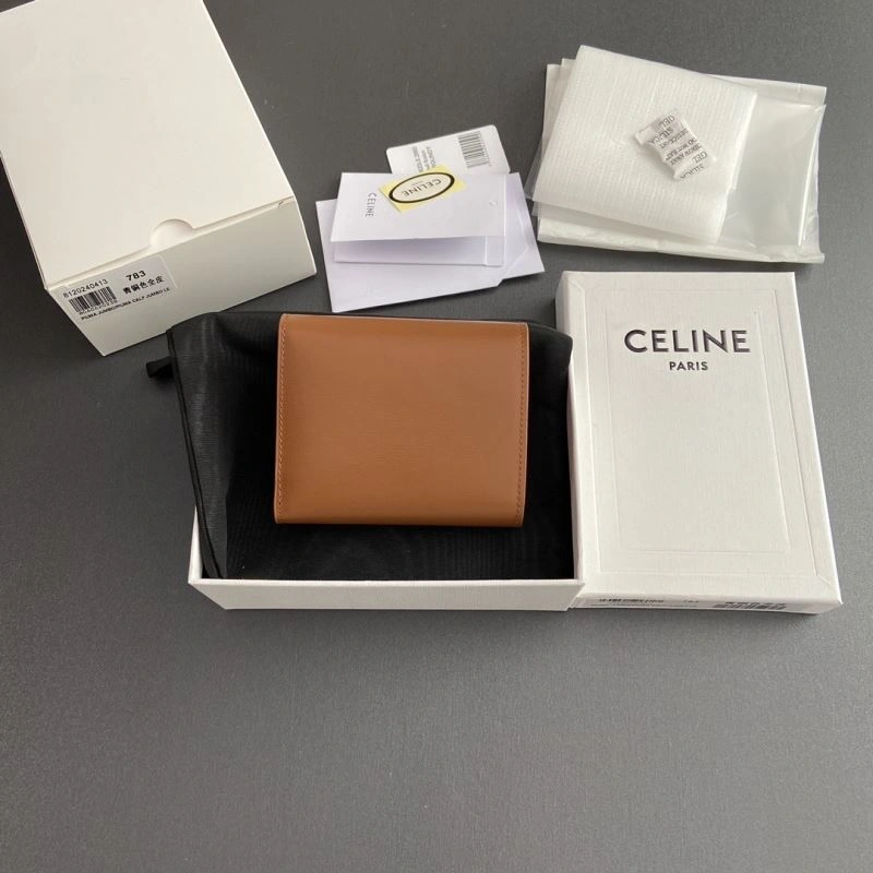 Perfect replica Celine Wallets Purse