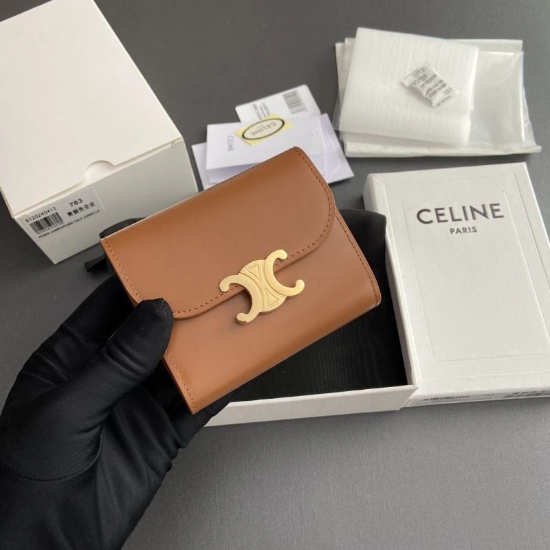 Perfect replica Celine Wallets Purse