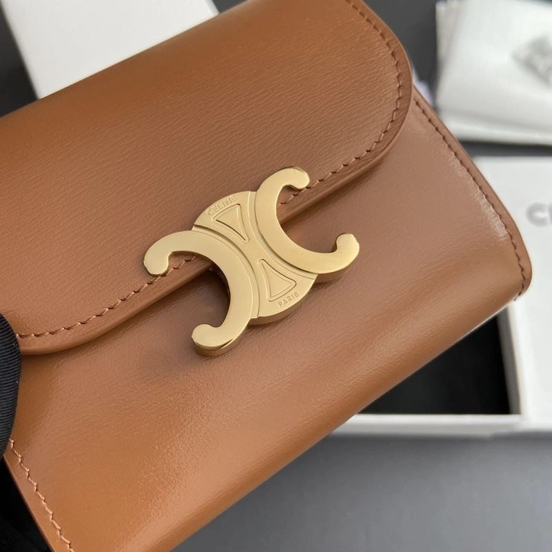 Perfect replica Celine Wallets Purse