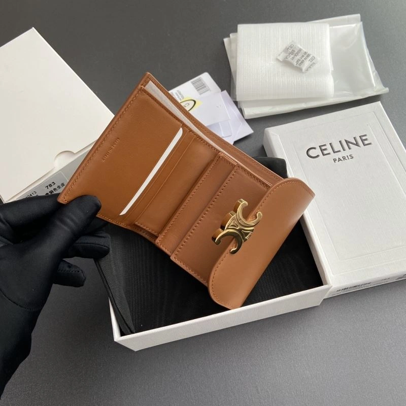 Perfect replica Celine Wallets Purse