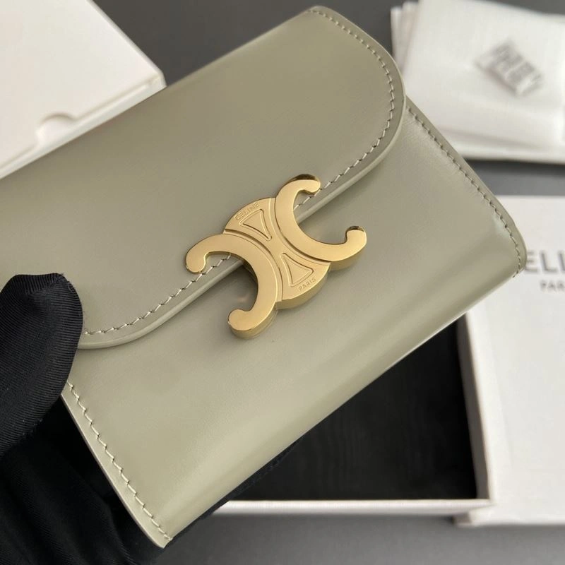 Brand-original Celine Wallets Purse