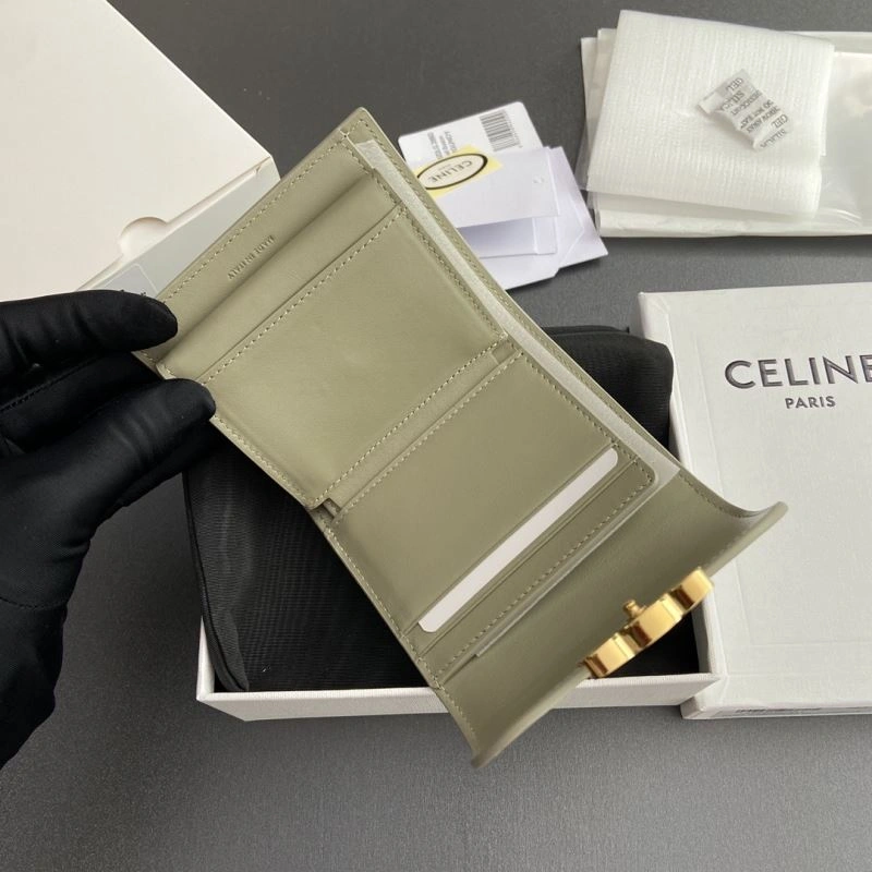 Brand-original Celine Wallets Purse