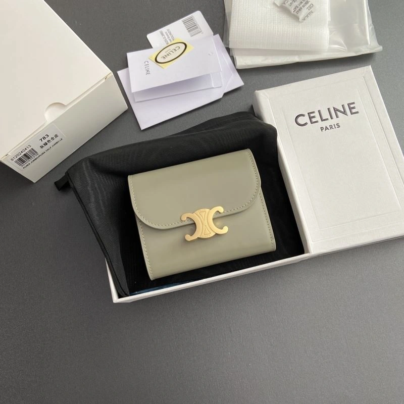 Brand-original Celine Wallets Purse