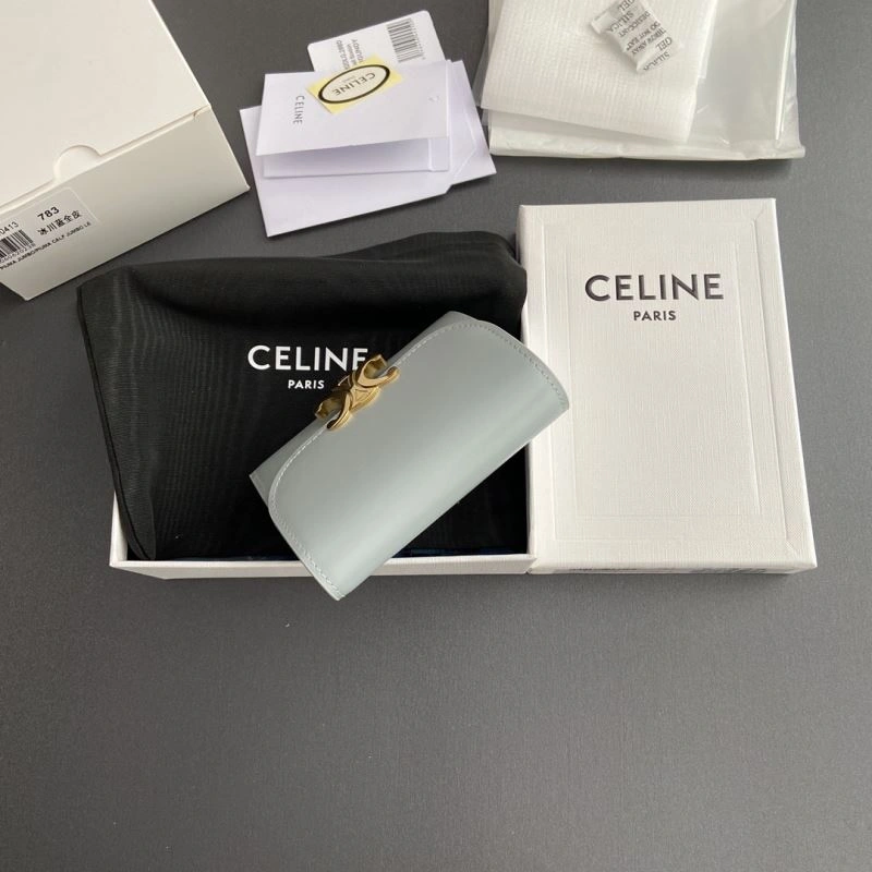 Exact replica Celine Wallets Purse
