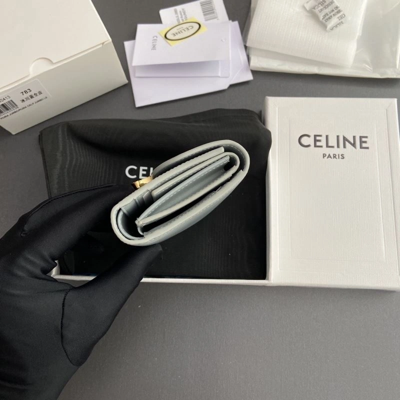 Exact replica Celine Wallets Purse