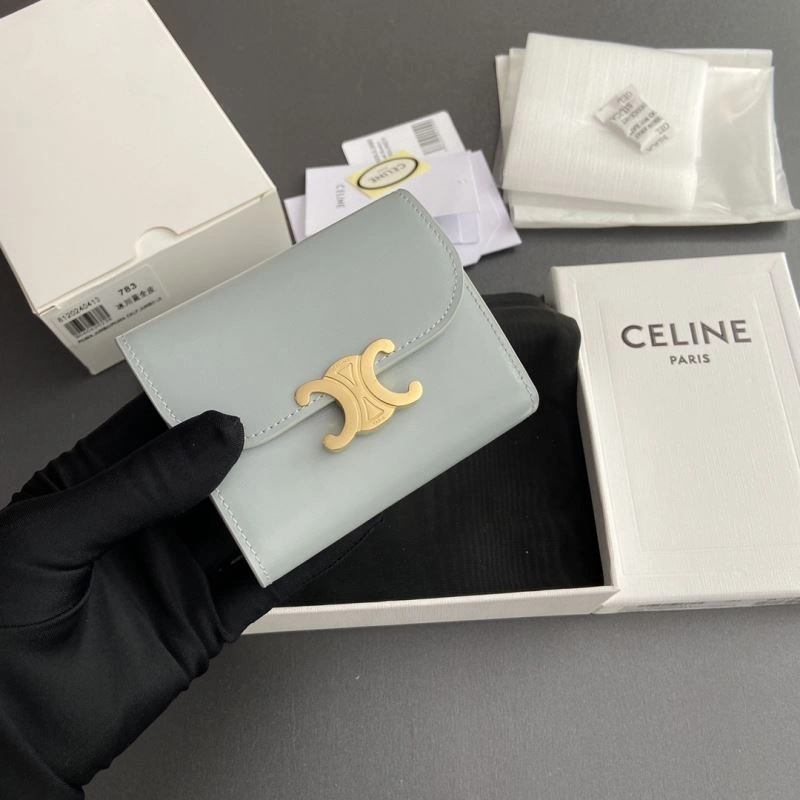 Exact replica Celine Wallets Purse