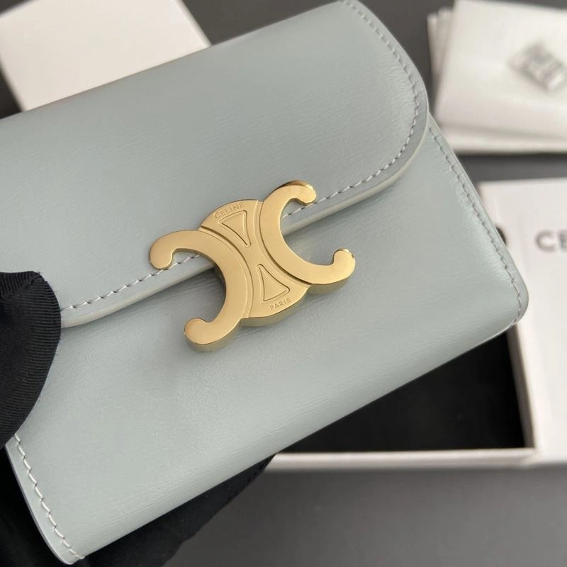 Exact replica Celine Wallets Purse