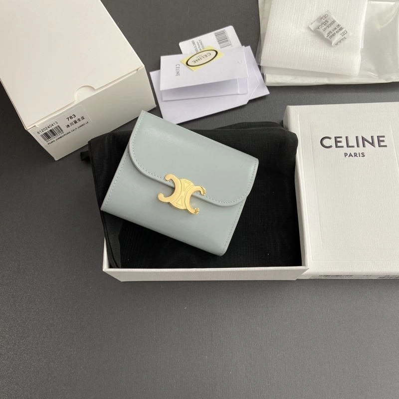 Exact replica Celine Wallets Purse