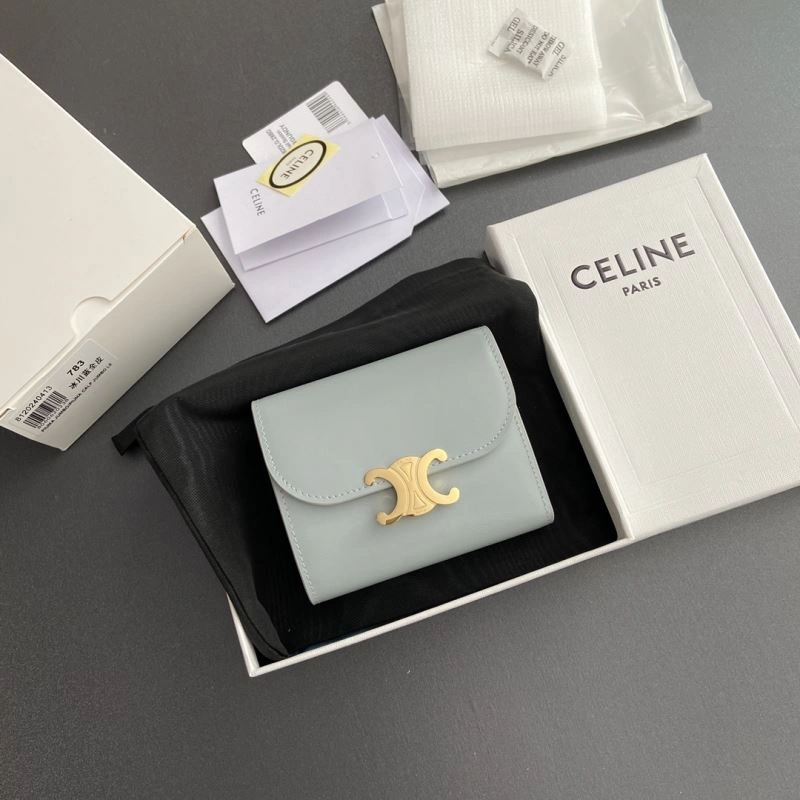 Exact replica Celine Wallets Purse