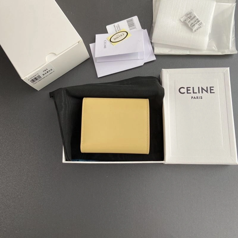 1:1 copy Celine Wallets Purse