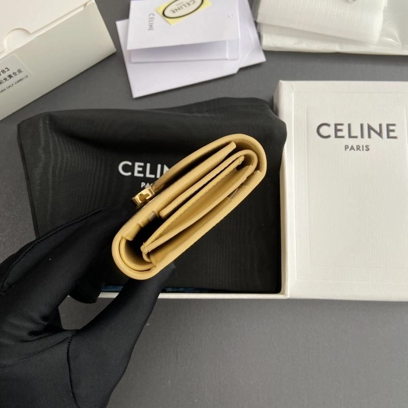 1:1 copy Celine Wallets Purse