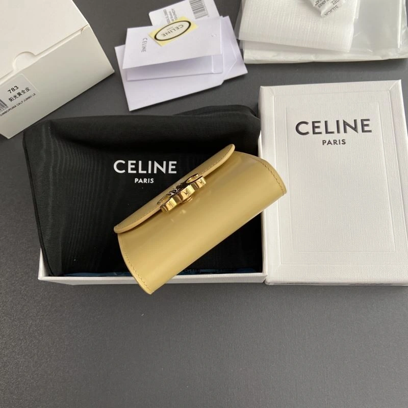 1:1 copy Celine Wallets Purse