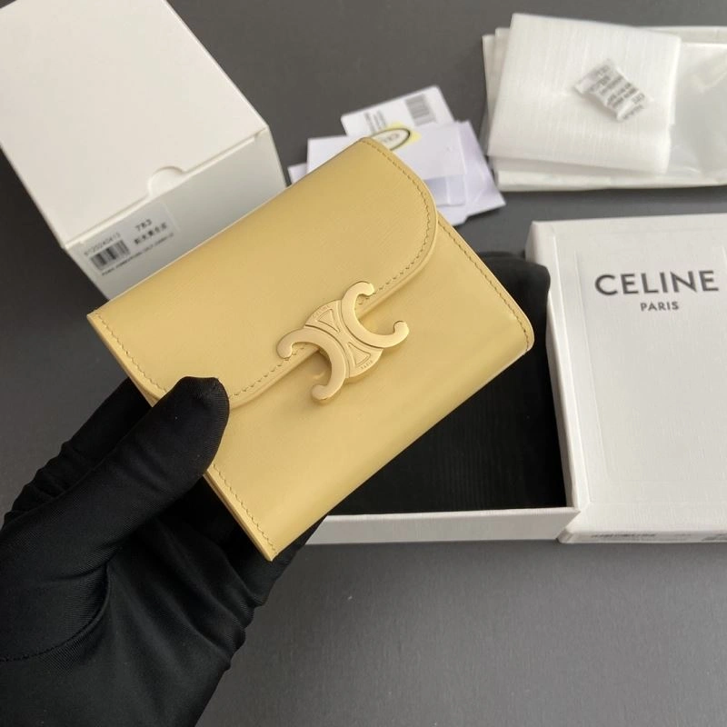 1:1 copy Celine Wallets Purse