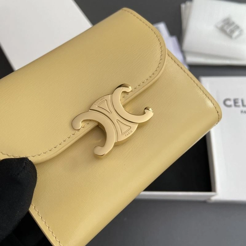 1:1 copy Celine Wallets Purse