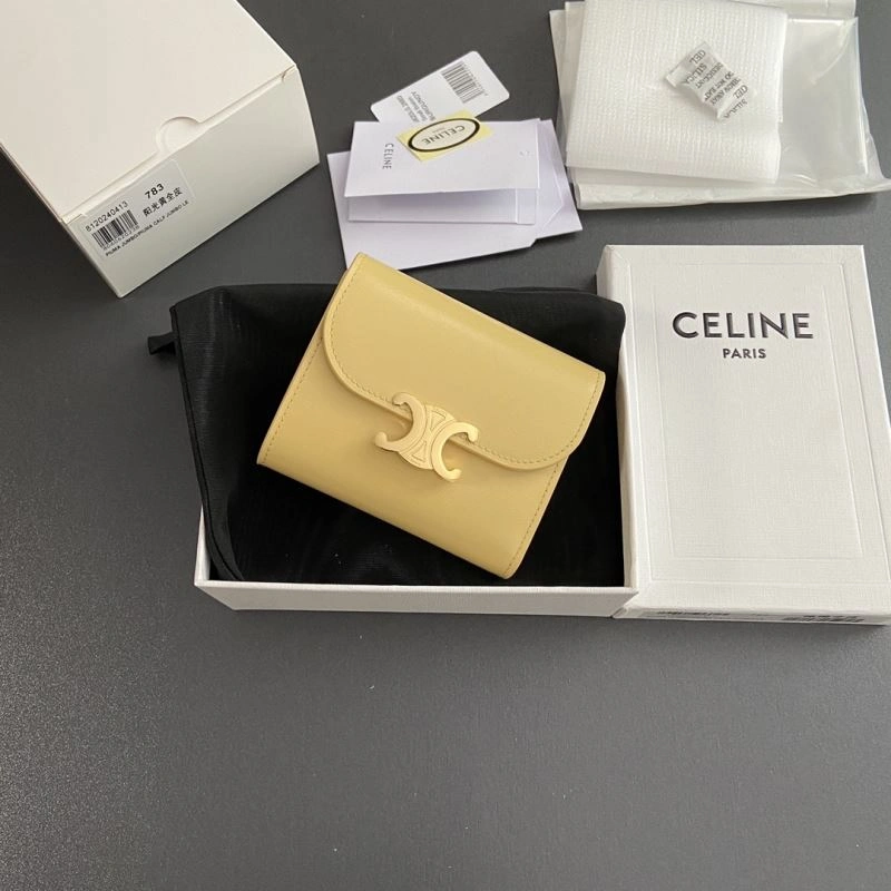 1:1 copy Celine Wallets Purse