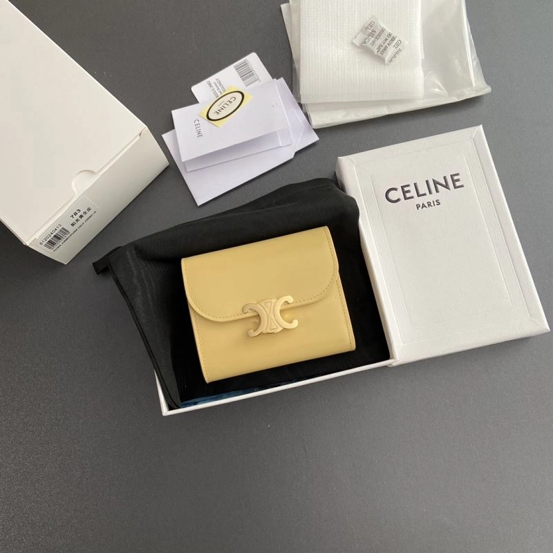 1:1 copy Celine Wallets Purse