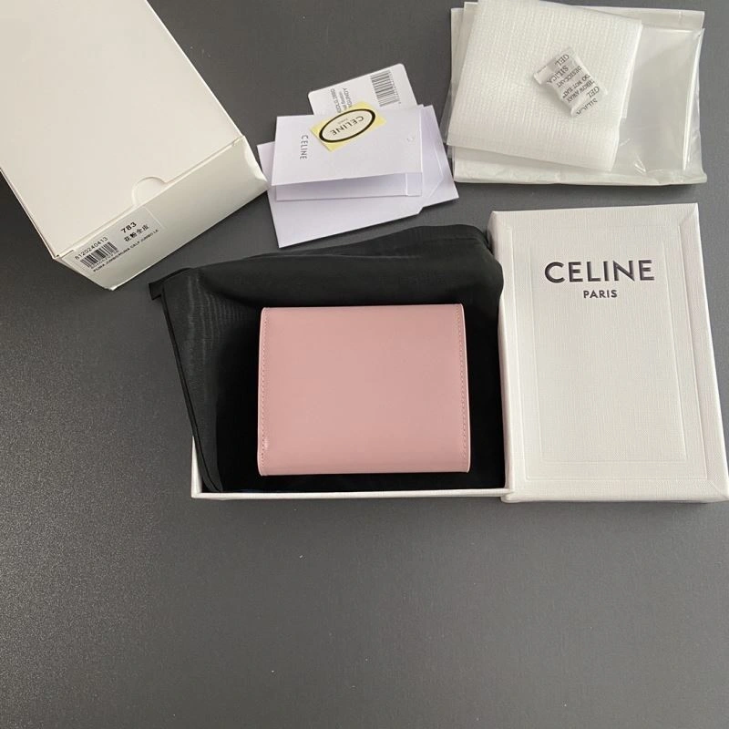 Original Celine Wallets Purse