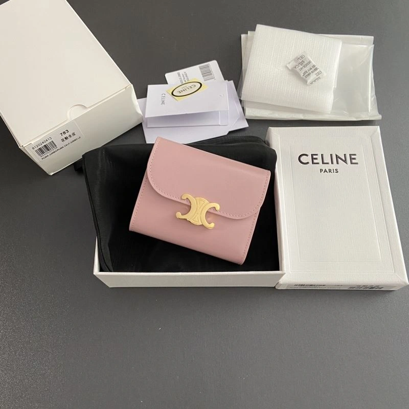 Original Celine Wallets Purse