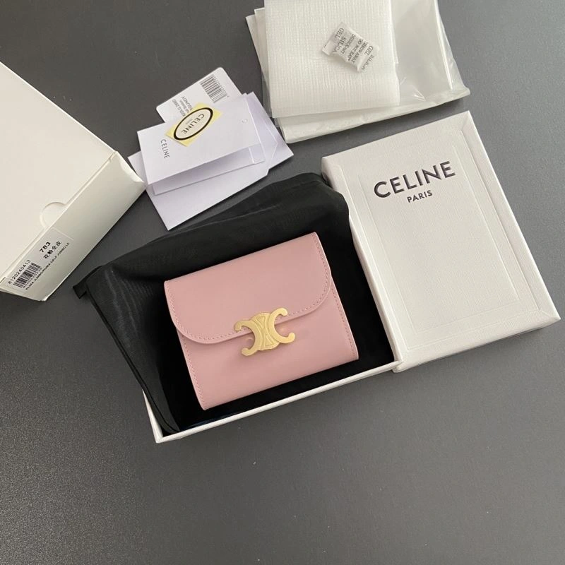 Original Celine Wallets Purse