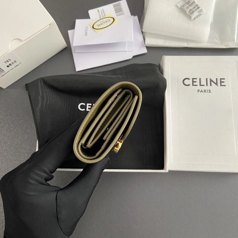 Bargain Celine Wallets Purse