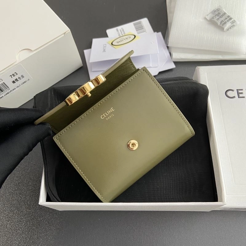 Bargain Celine Wallets Purse