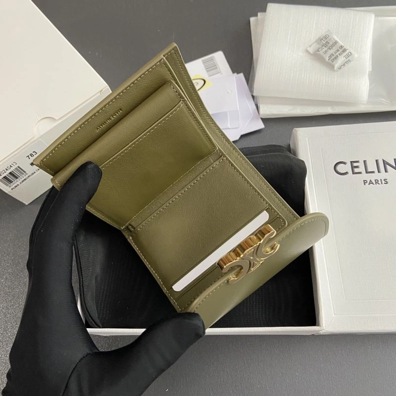 Bargain Celine Wallets Purse