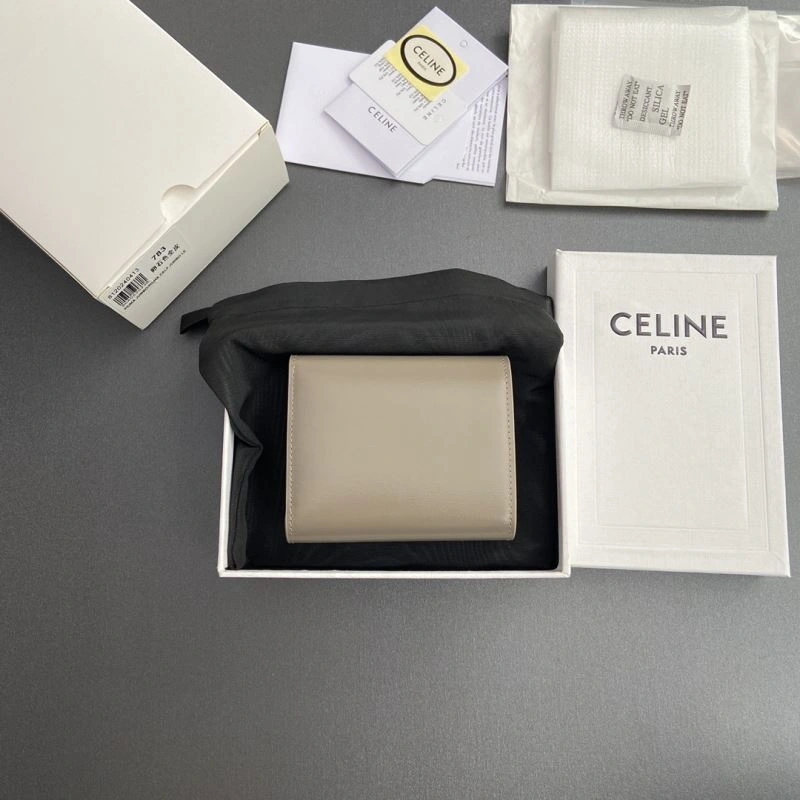 Accurate model Celine Wallets Purse