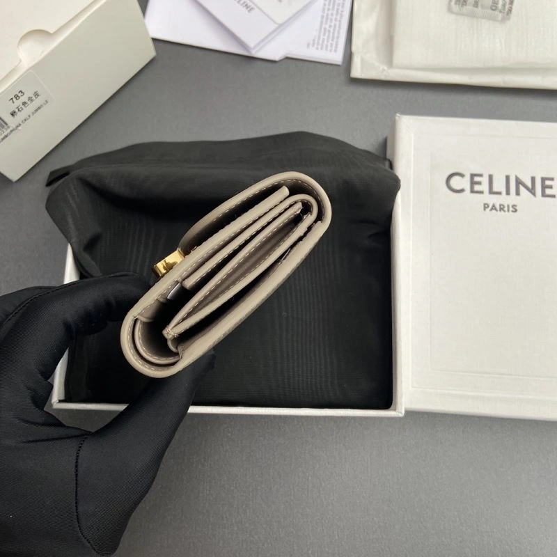 Accurate model Celine Wallets Purse