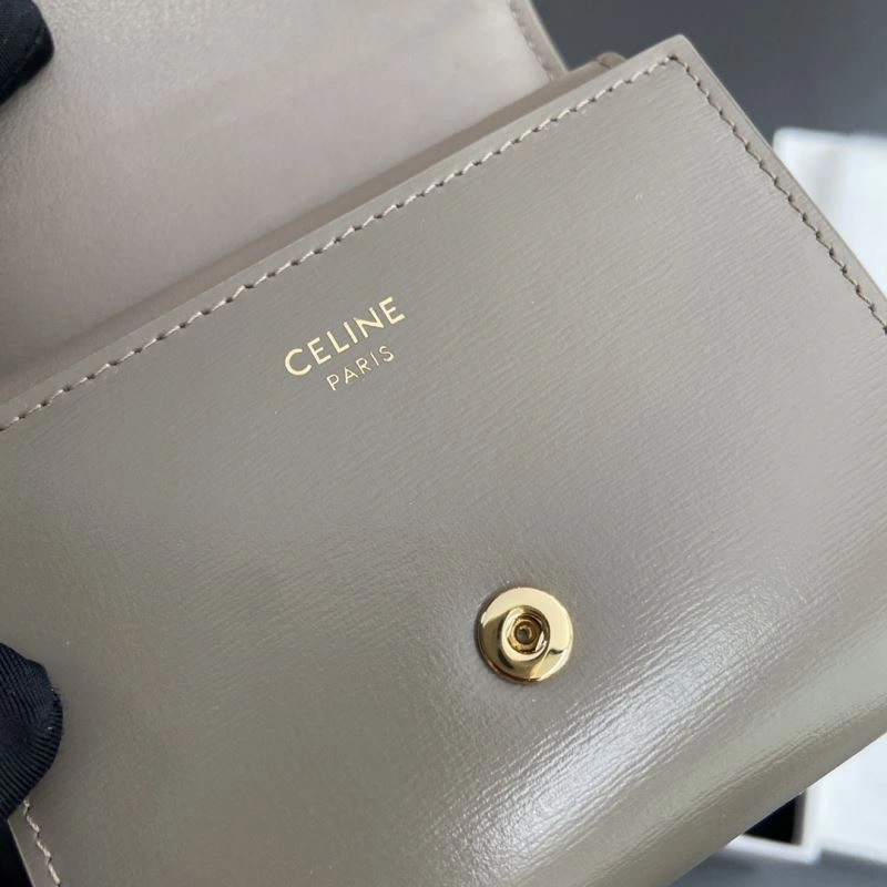 Accurate model Celine Wallets Purse