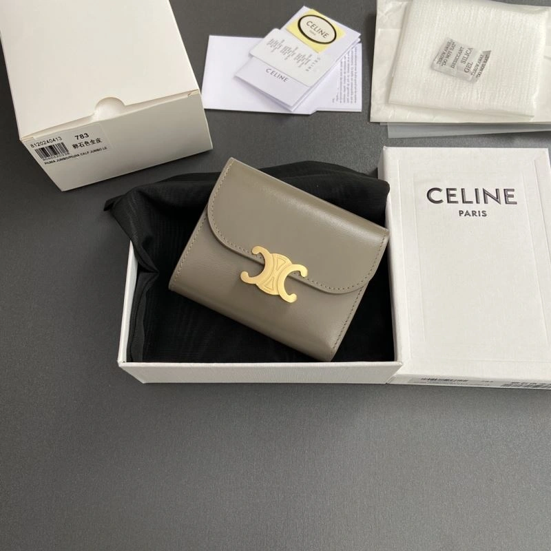 Accurate model Celine Wallets Purse