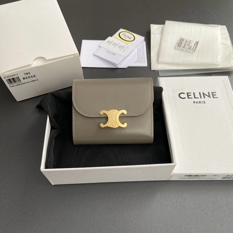 Accurate model Celine Wallets Purse
