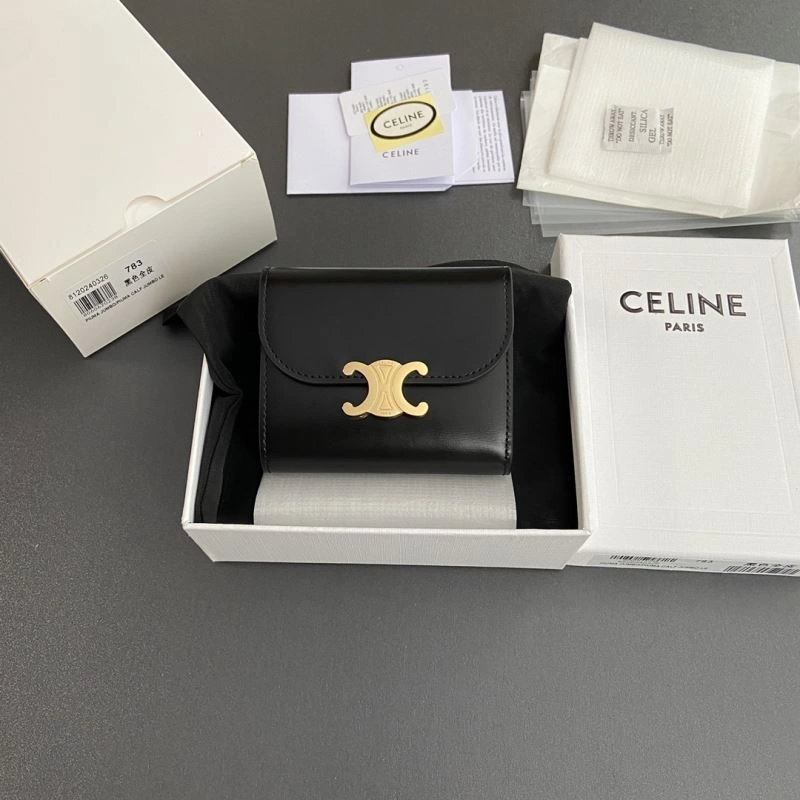 Bargain Celine Wallets Purse