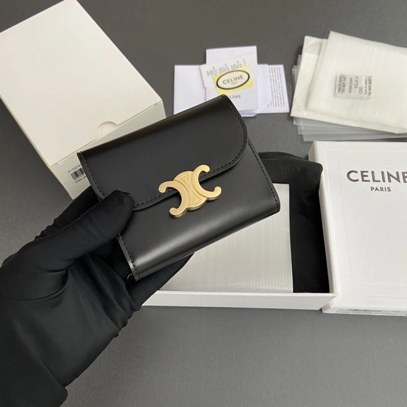 Bargain Celine Wallets Purse