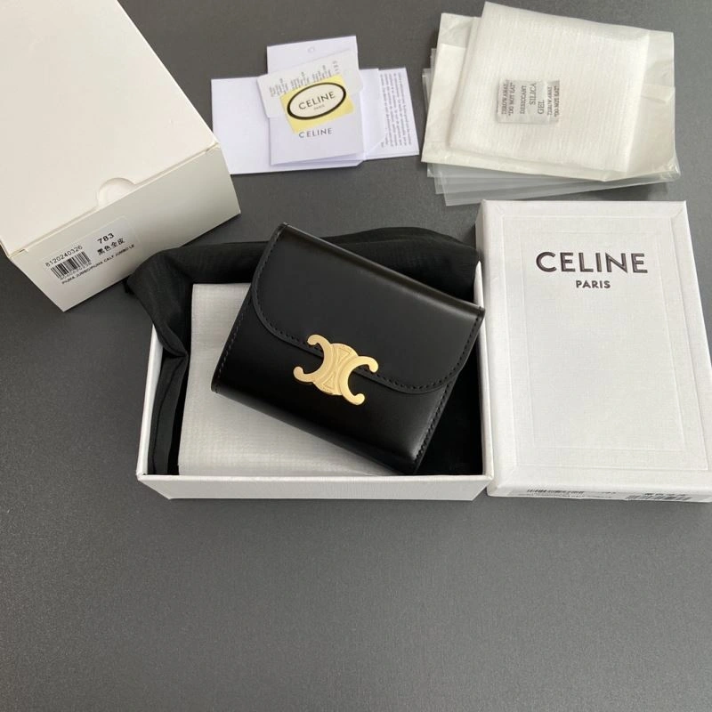 Bargain Celine Wallets Purse