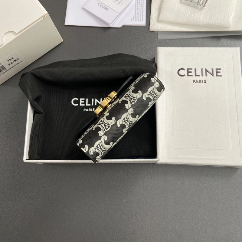 Authentic Celine Wallets Purse